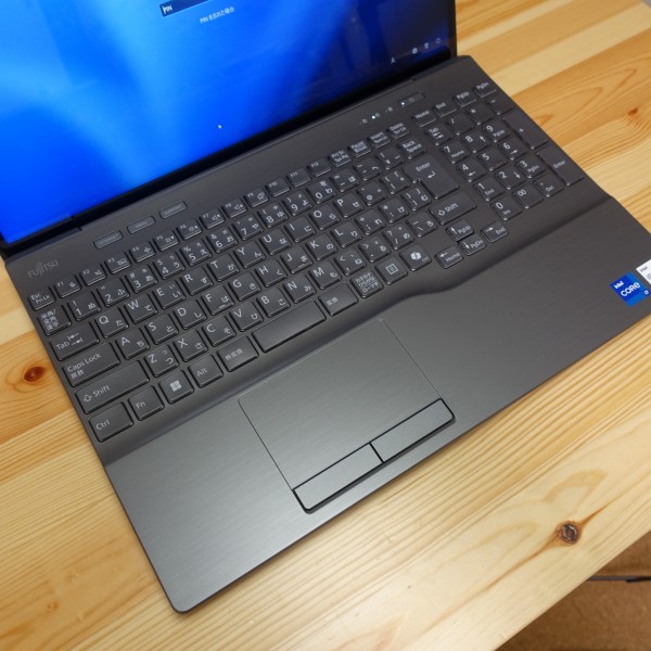 LIFEBOOK WA3/J3(AH77/J3)レビュー/富士通FMVパソコン比較購入ガイド