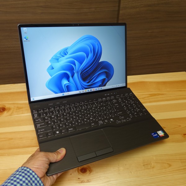 LIFEBOOK WA3/J3(AH77/J3)レビュー/富士通FMVパソコン比較購入ガイド