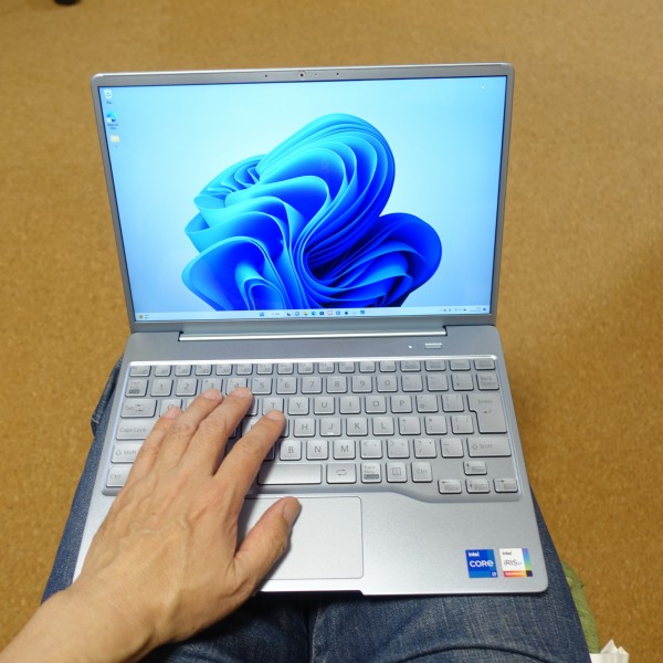 LIFEBOOK WC1/G3(店頭モデルCH90/G3)実機レビュー/富士通FMVパソコン比較購入ガイド